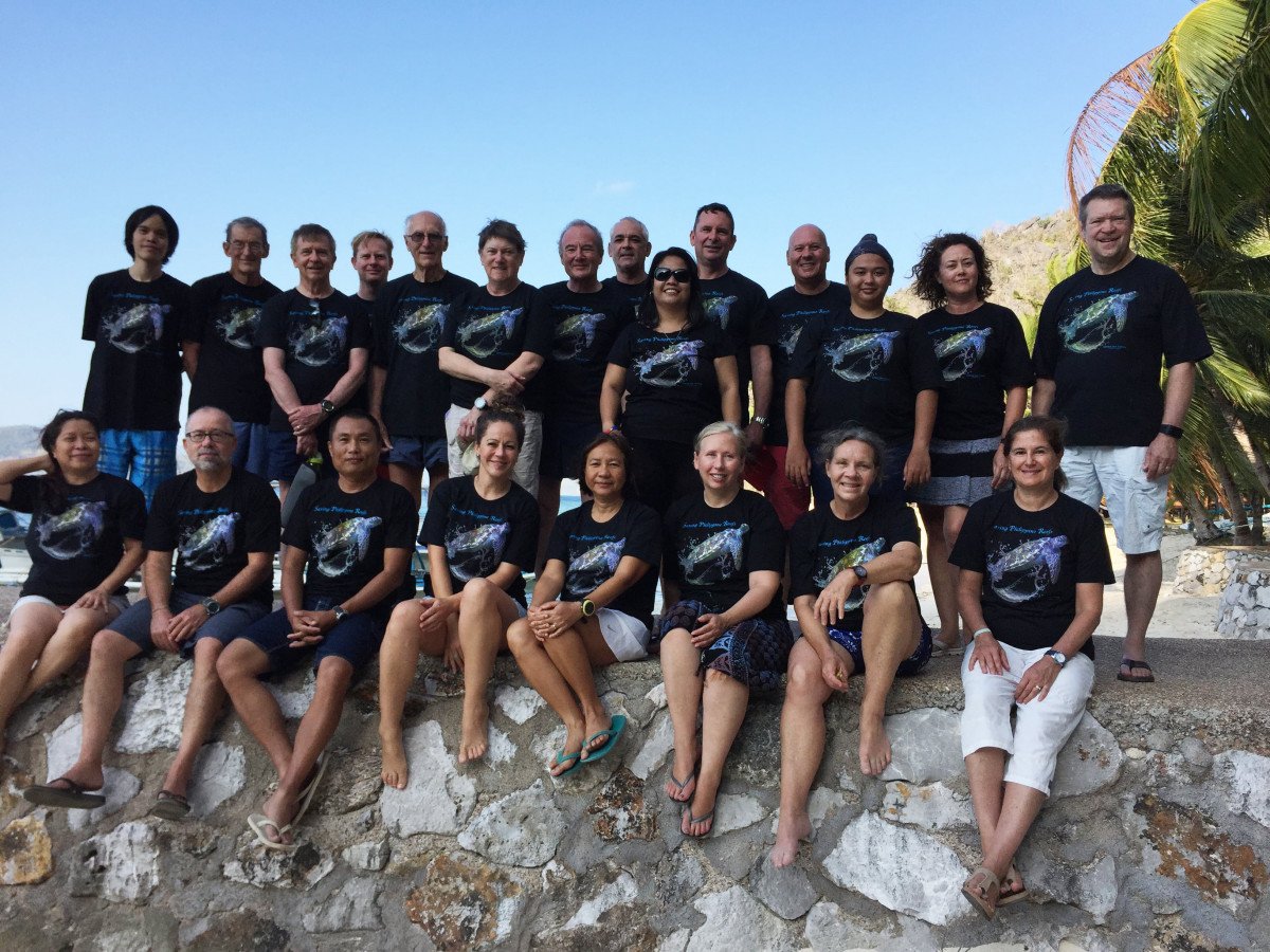 SPR Calamianes Islands, Philippines 2016 – Unico Conservation Foundation